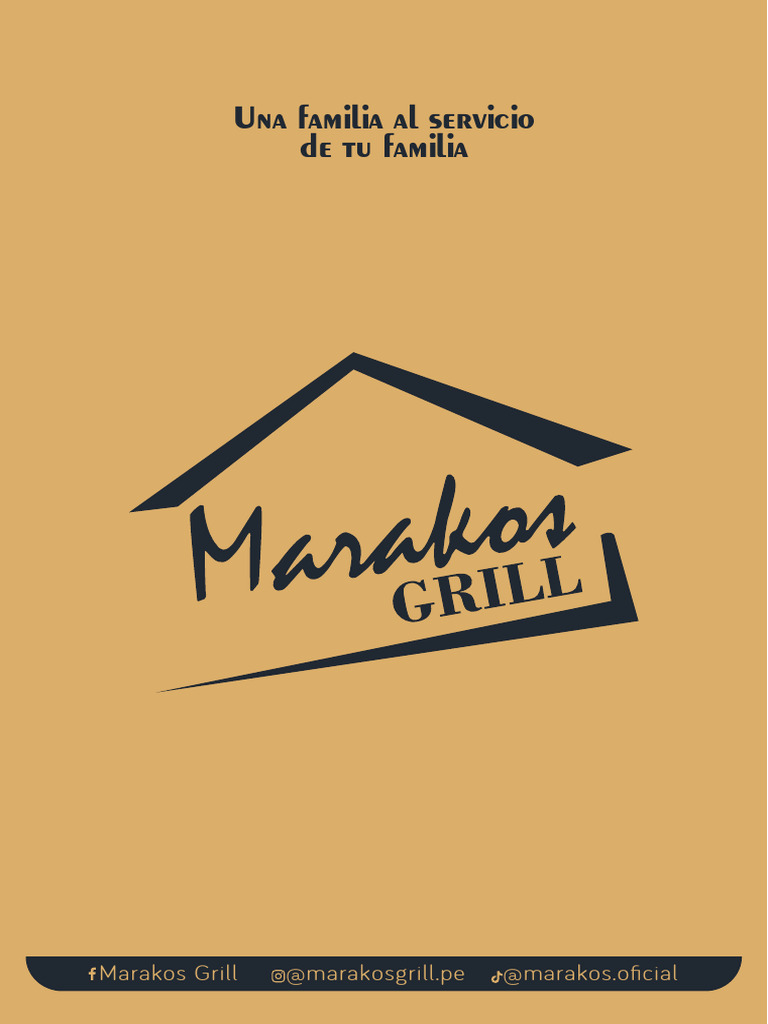 Carta Marakos - Elvira PDF | PDF | filete | Parilla