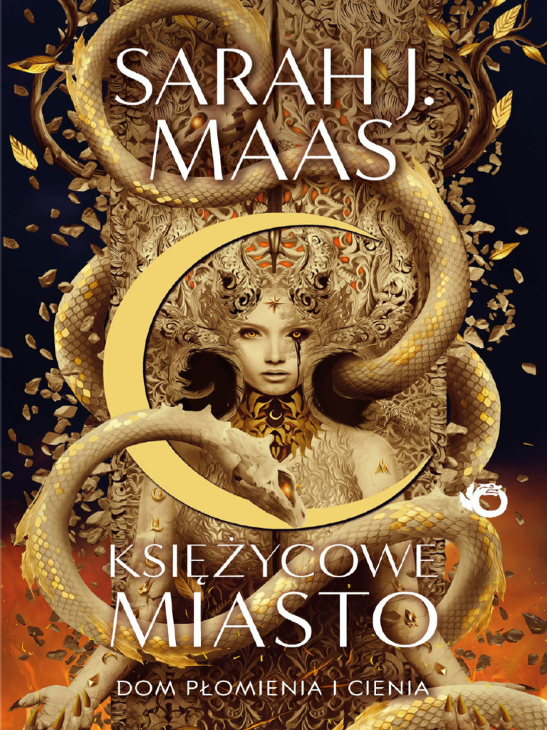 Maas Sara - Dom Płomienia I Cienia 03 - Księżycowe Miasto | PDF Maas Sara - Dom Płomienia I Cienia 03 - Księżycowe Miasto | PDF