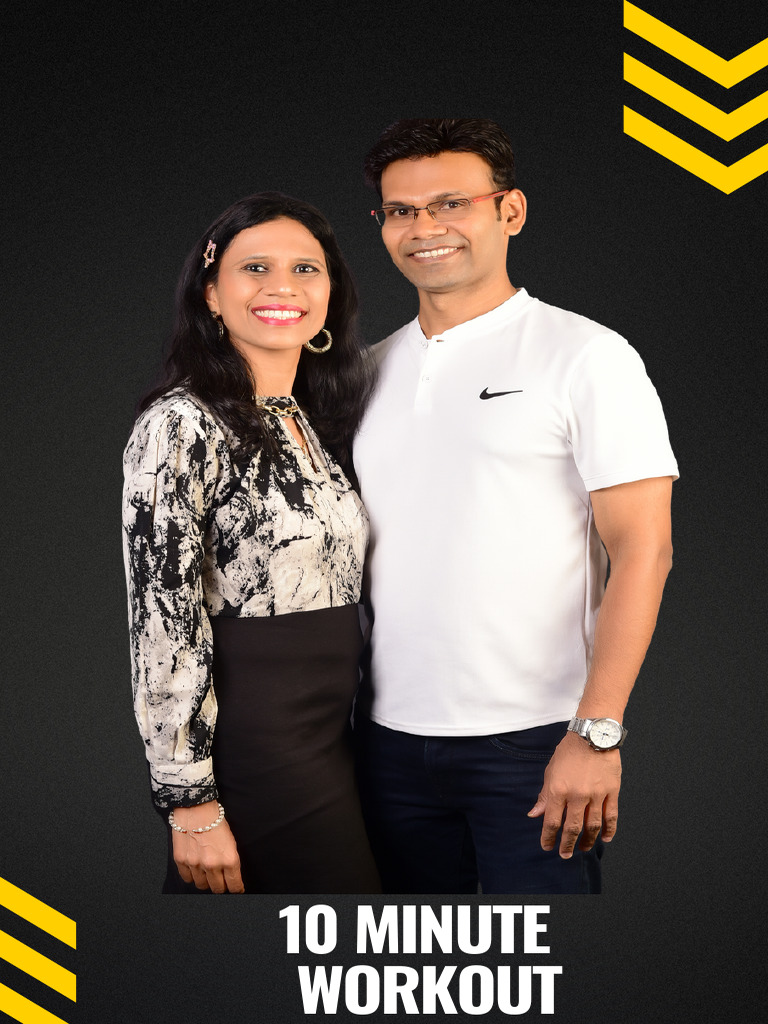 10-Minute Weight Loss Workout Routines | PDF