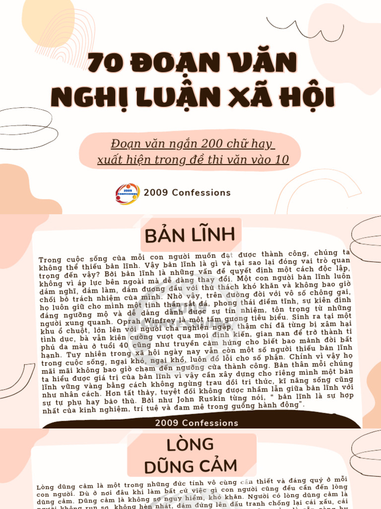 70 Đo N Văn NLXH | PDF