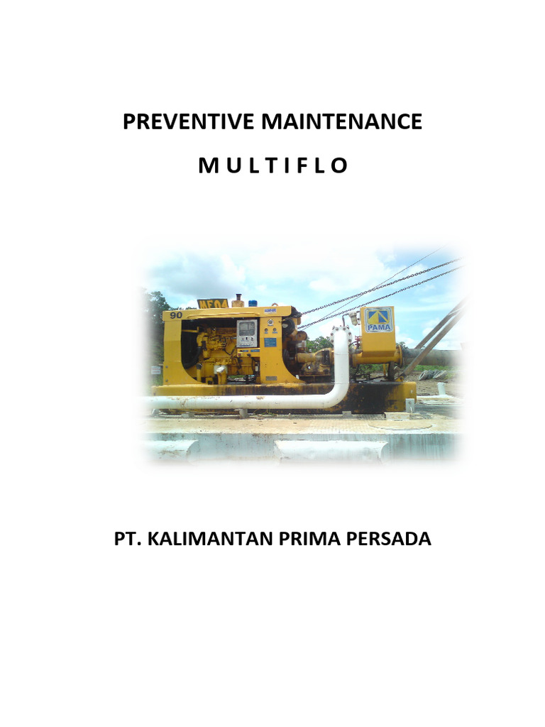 PM Multiflo | PDF