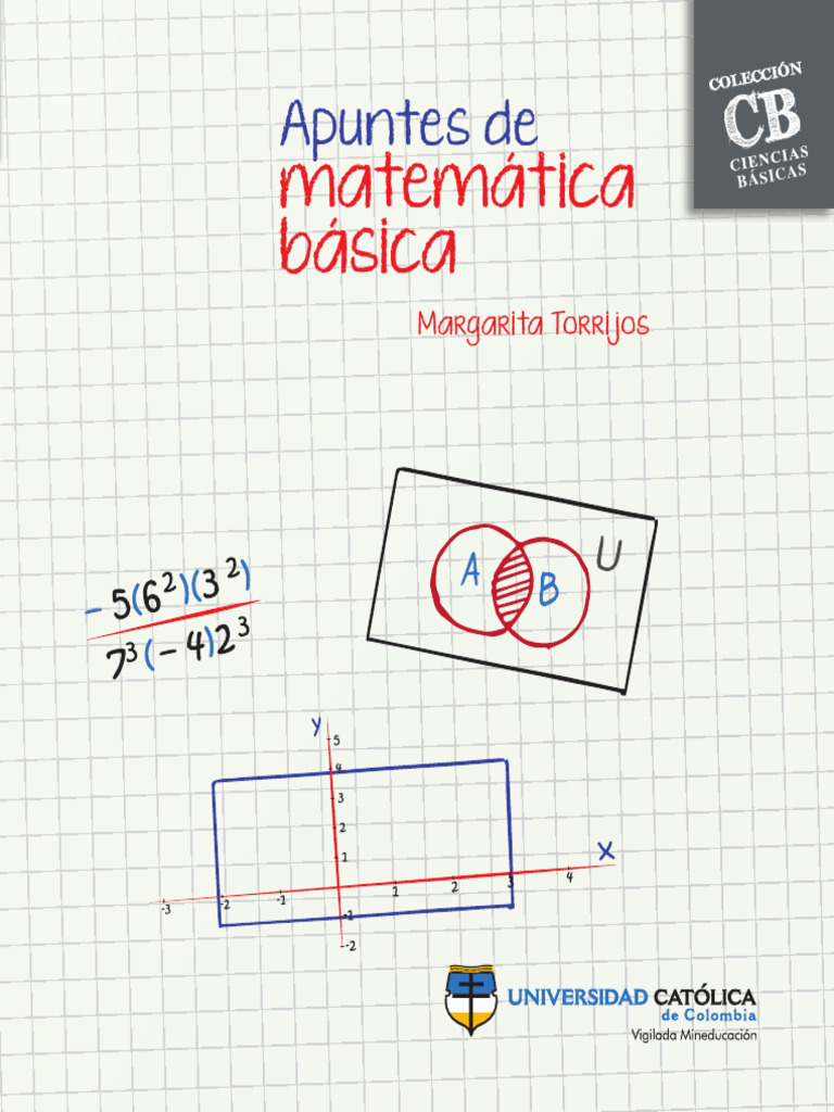 70 - Apuntes de Matemática Básica. | PDF | Enseñando | Matemáticas
