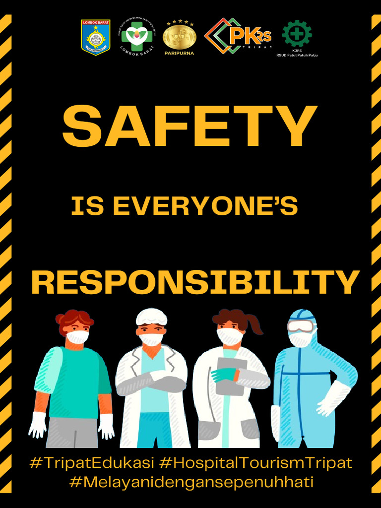 Safety is Everyone's Responsibility | PDF