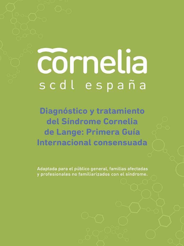 Cornelia de Lange Protocolo 2020 | PDF | Gene | Mutación