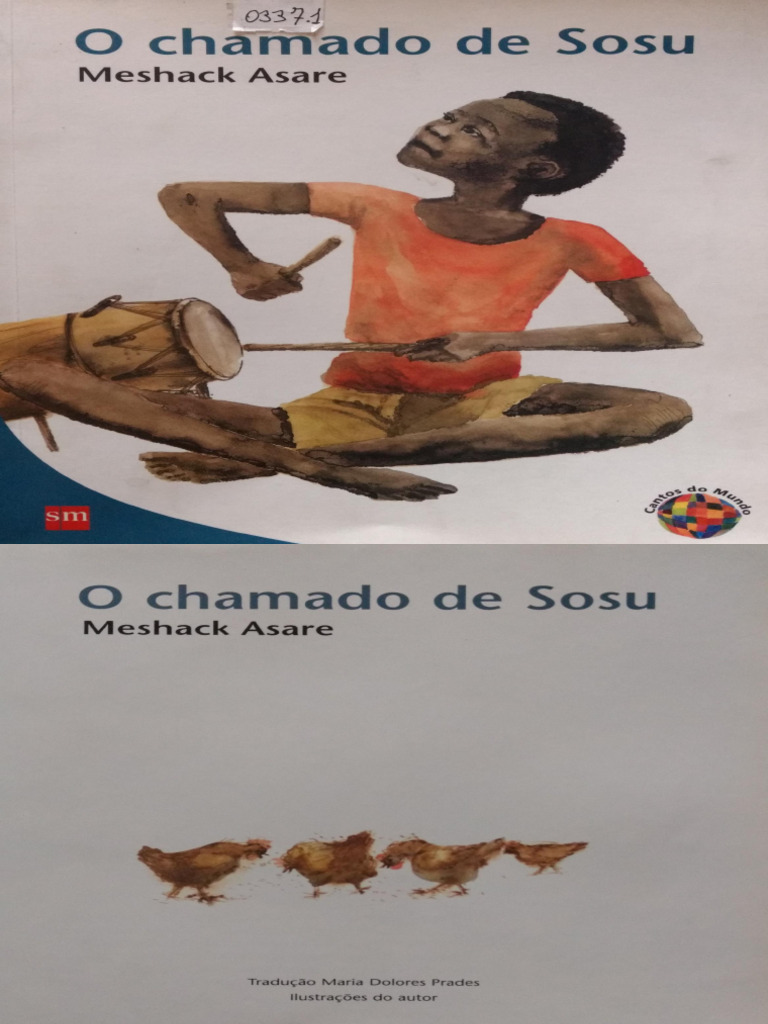 o Chamado de Sosu | PDF