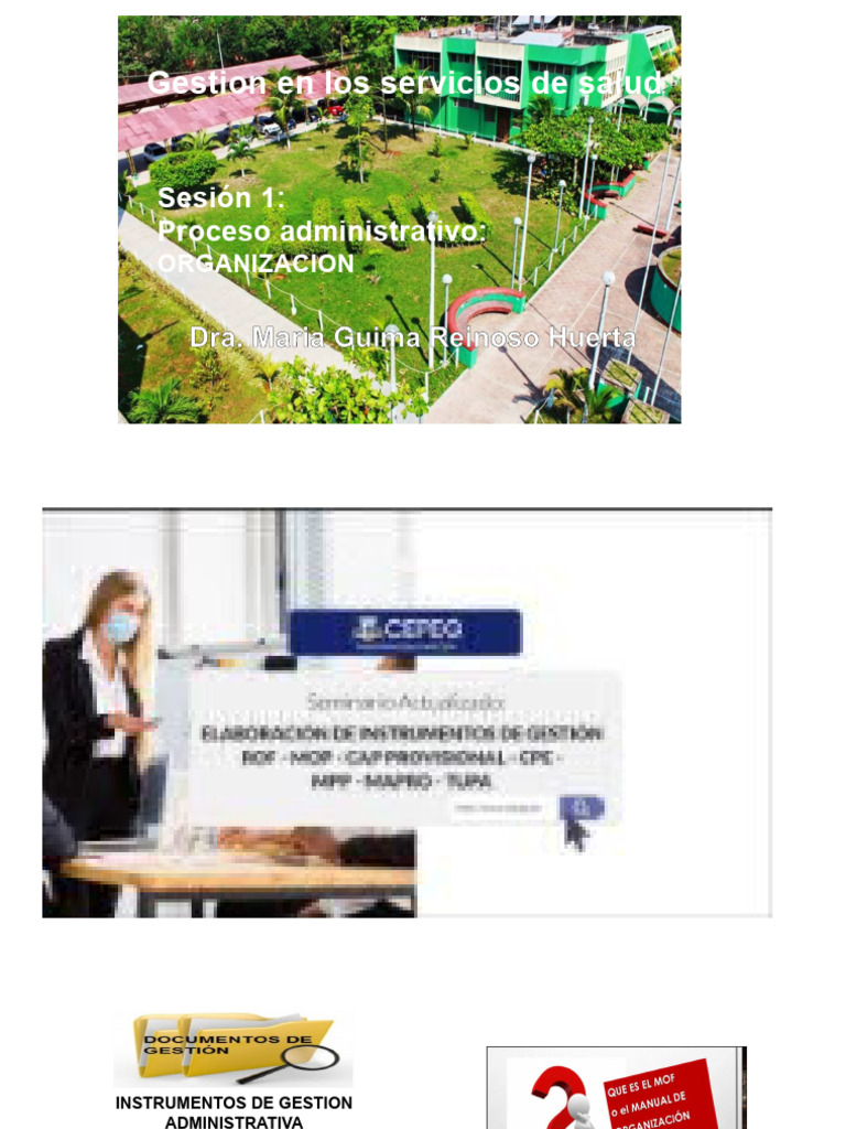 4. HERRAMIENTAS DE GESTION (2) | Descargar gratis PDF | Regulación