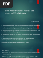 Fetal Biometry Calculator 3.1 | PDF | Human Reproduction | Medical ...