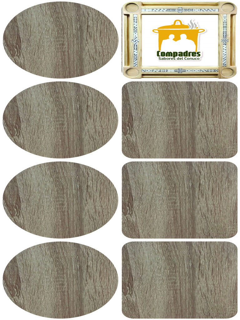 Impresion Full Color Laminada Tamaño 110 X 55 Pulg | PDF