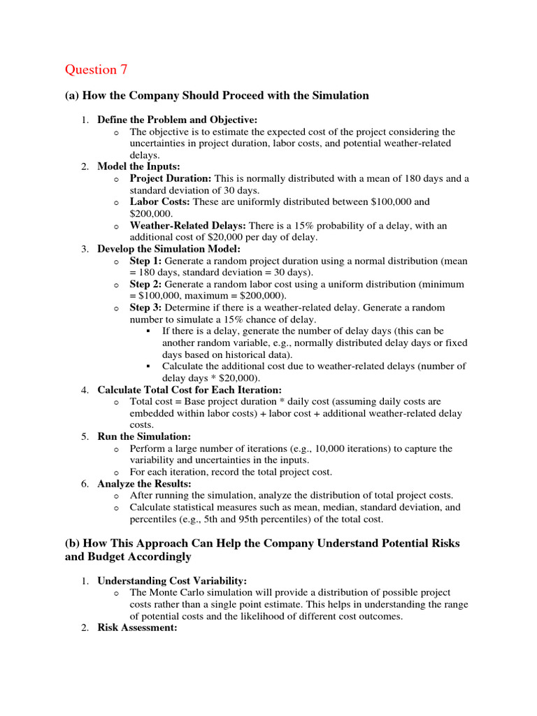 Tutorial Solutions QN 6&7 | PDF | Applied Mathematics | Statistical Theory