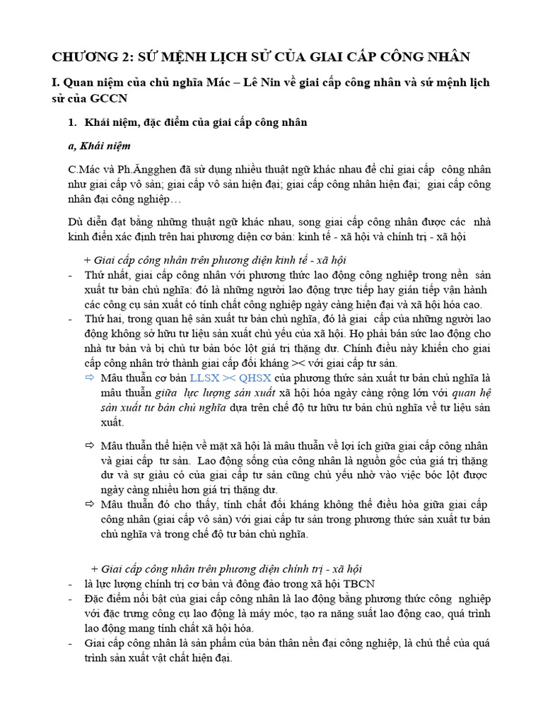 GK - CNXH - C1-4 | PDF