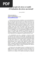 Modèle de Karasek : Stress au Travail | PDF | Psychologie | Stress ...