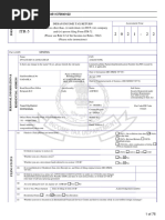 Lesotho Tax Clearance Certificate Application | PDF | Taxes | Payments