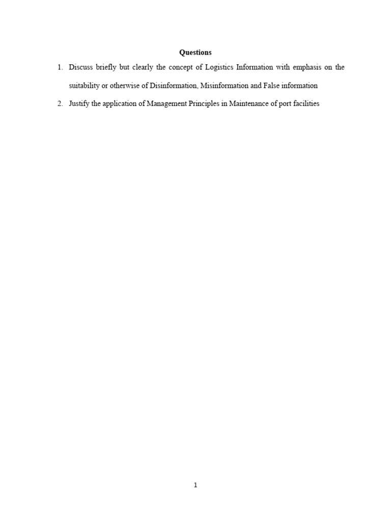 Maf 821 (2) - 054658 | PDF | Logistics | Information