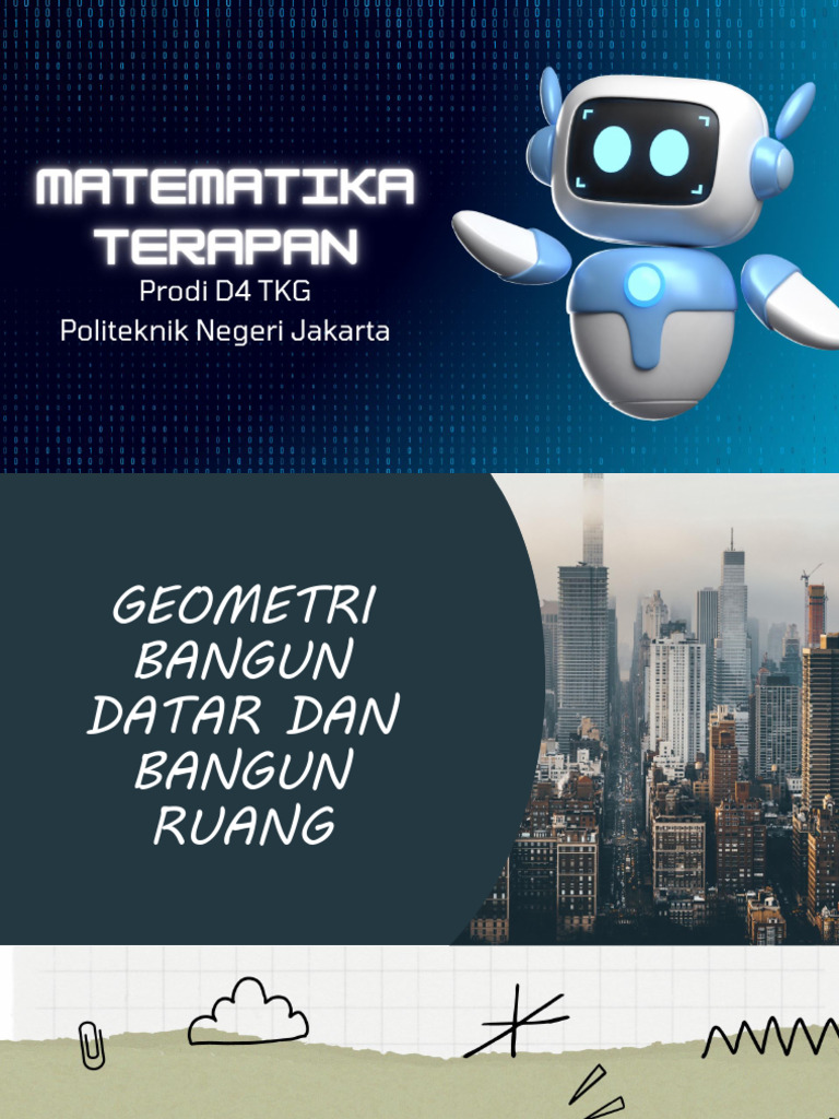P03 - Bangun Datar Dan Bangun Ruang-1 | PDF