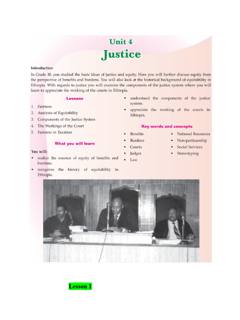 Civics G-11 Enriched 4-7 | PDF | Taxes | Government