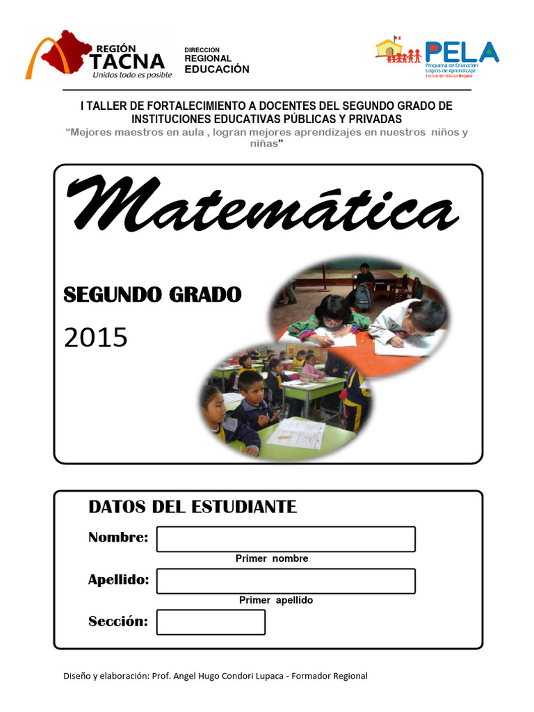 15 salida mat 2do grado | Descargar gratis PDF | Helado