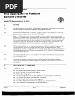 TDOT Section 903 | PDF | Construction Aggregate | Sand