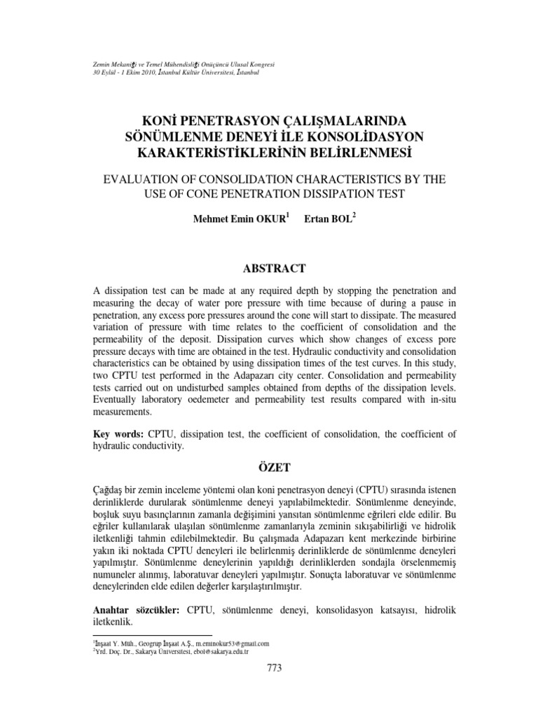 Sönümlenme Deneyi | PDF