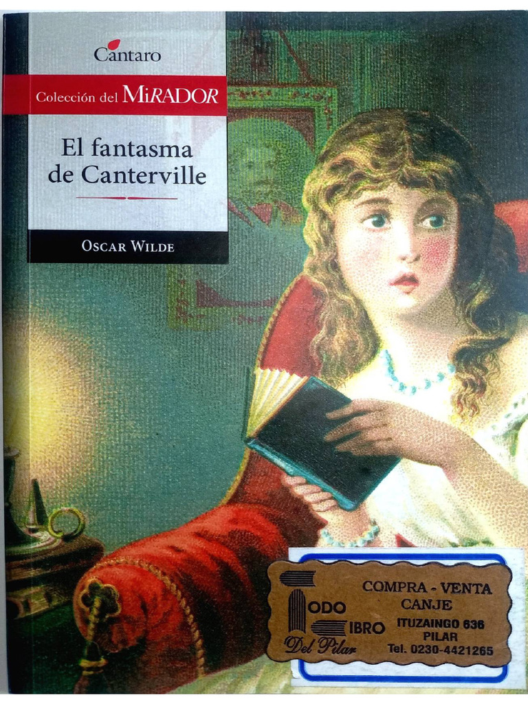 El Fantasma de Canterville | PDF