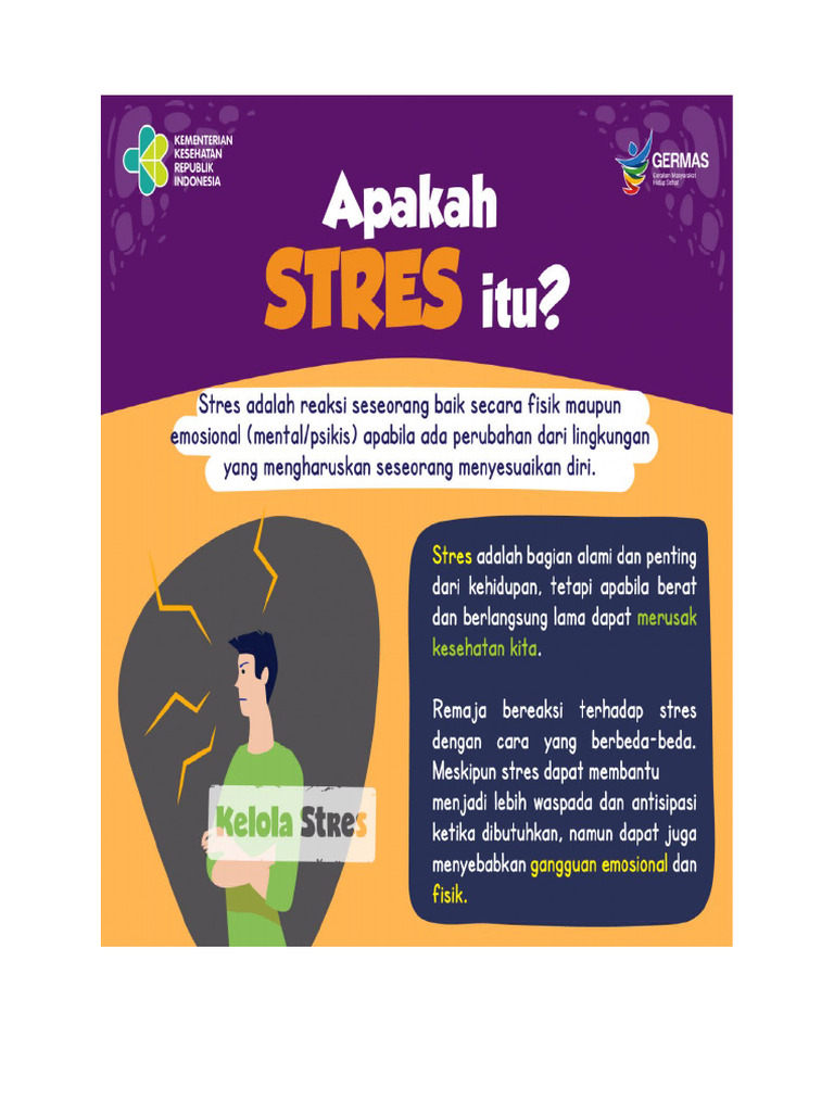 Apa Itu Stres | PDF