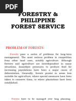 FMBTB2 Forest Land Use Planning PDF | PDF