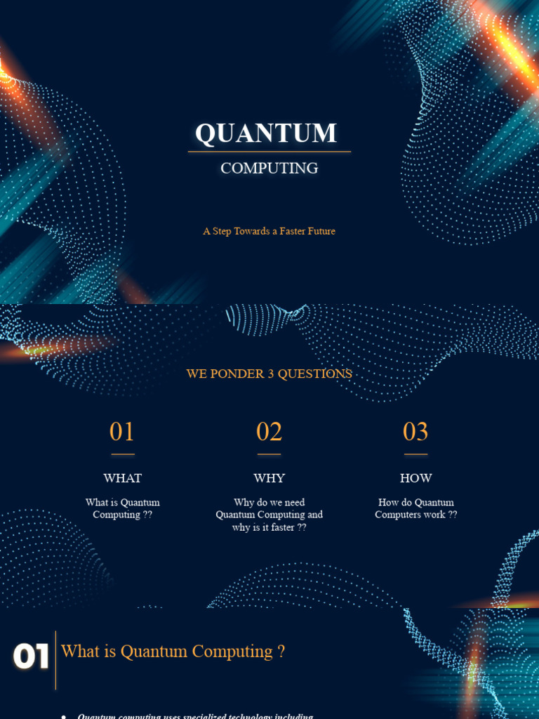 Quantum Computing | Download Free PDF | Quantum Computing | Computing