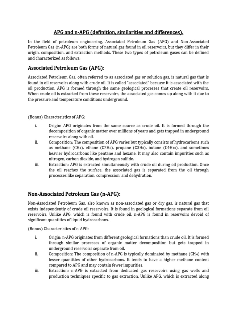Bavijas Material 3 (APG, nAPG) | PDF | Natural Gas | Petroleum