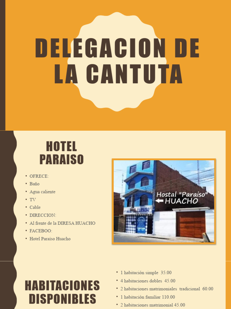 Delegacion de La Cantuta | PDF
