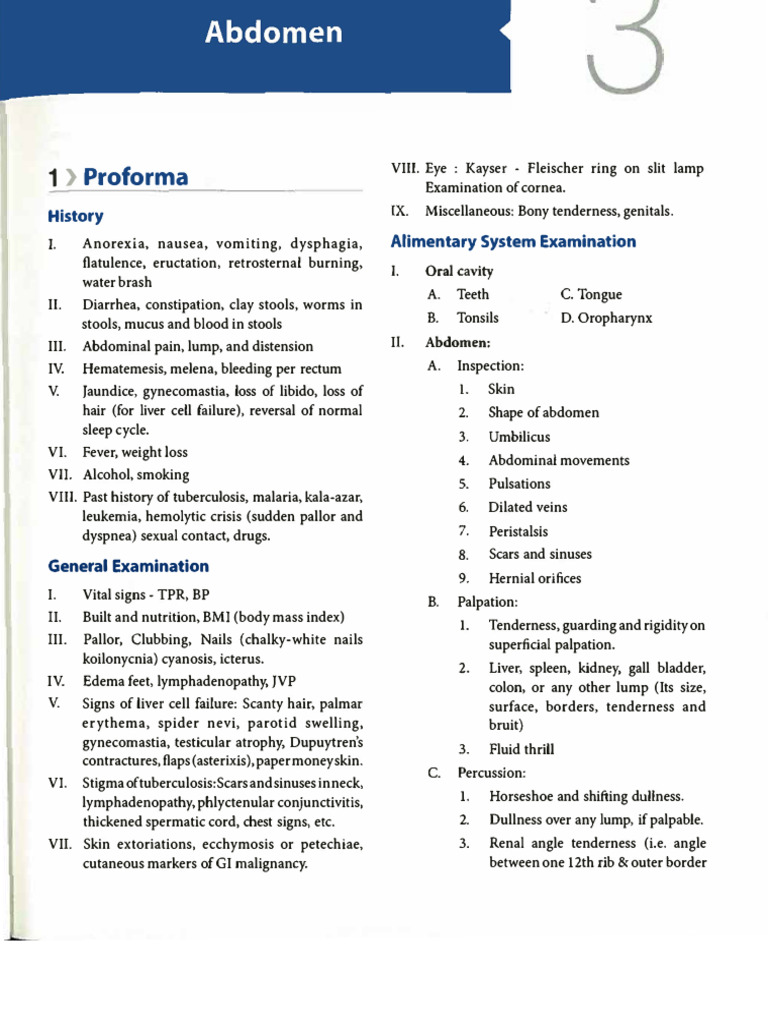 PJ Mehta's Practical Medicine (PDFDrive) | PDF | Abdomen | Vein