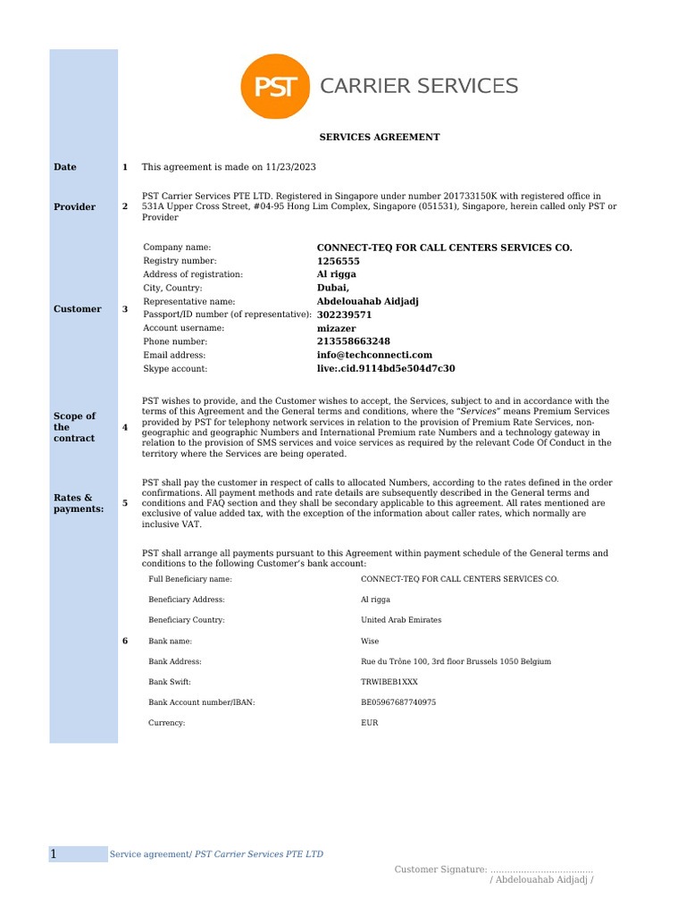 Contract | PDF | Indemnity | Private Law