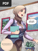 Komikus Fasik Surti Terdampar | PDF