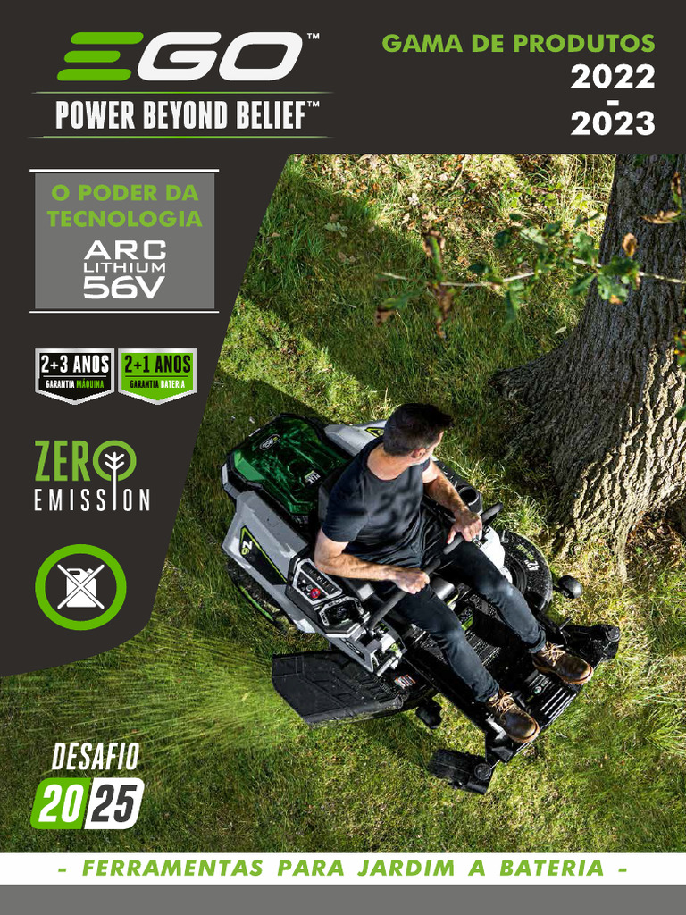 EGO Catalogo 2022 23 | PDF