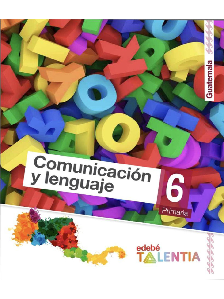 L1 - 6to Primaria | PDF