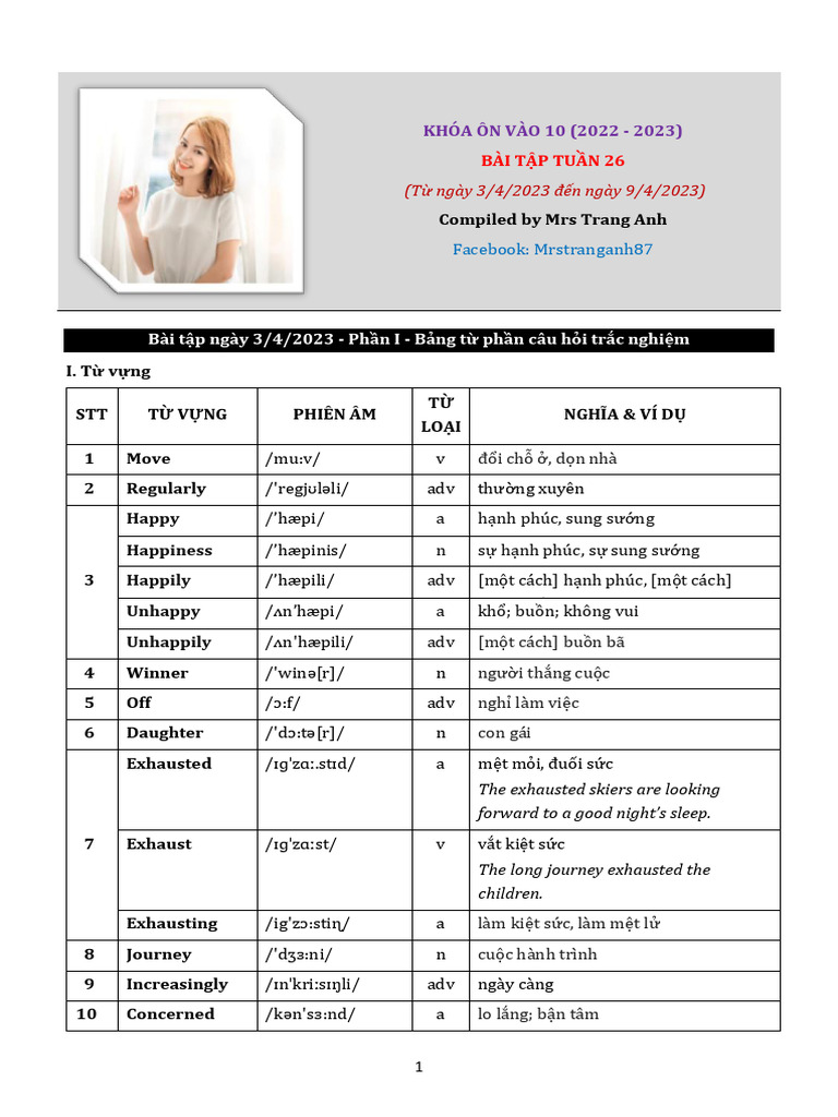 (LT10) Bai Tap Tuan 26 9648254 328202393619PM | PDF