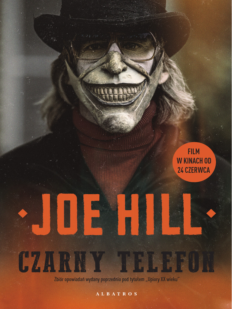 Czarny Telefon | PDF