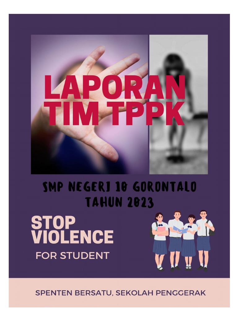 Laporan TPPK SMP 10 2023 | PDF