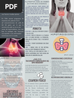 Alimentos Bociogenos | PDF | Alimentos | Nutrición