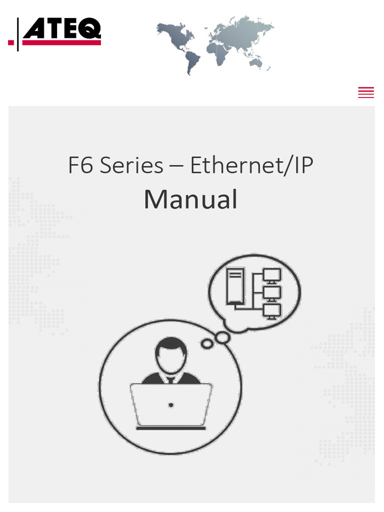 FG F6 Ethernet en 04 200617 | PDF | Ip Address | Ethernet
