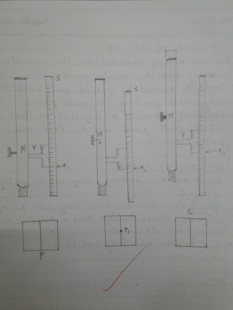 Measuring Refractive Index of Glass | PDF | Electromagnetic Radiation ...