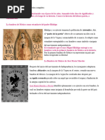 La Bandera Del Primer Imperio Mexicano | PDF