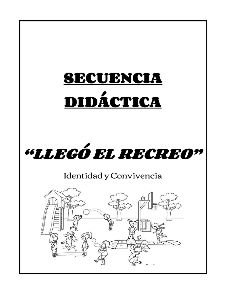 Llegó El Recreo | PDF | Enseñando