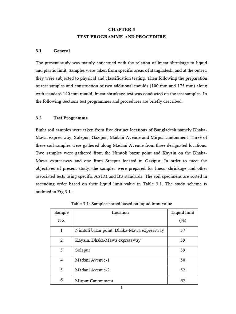Chapter 3 | PDF | Applied And Interdisciplinary Physics