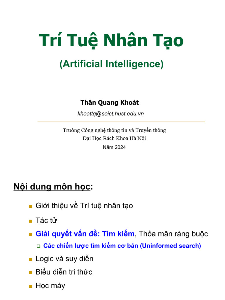 L3 Tim Kiem Co Ban | PDF