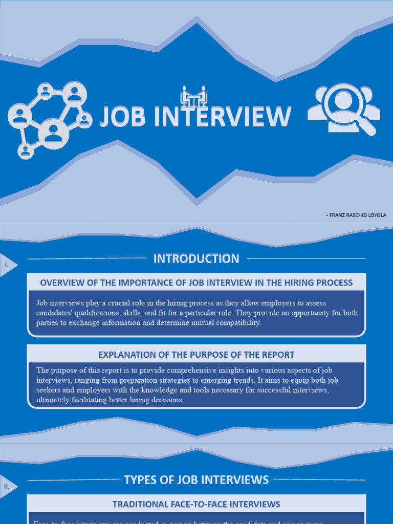 Job Interview Insights | PDF | Job Interview | Body Language