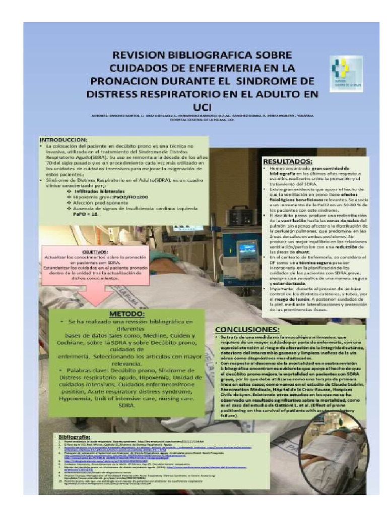 5. Modelo Poster Revisón bibliográfica | PDF