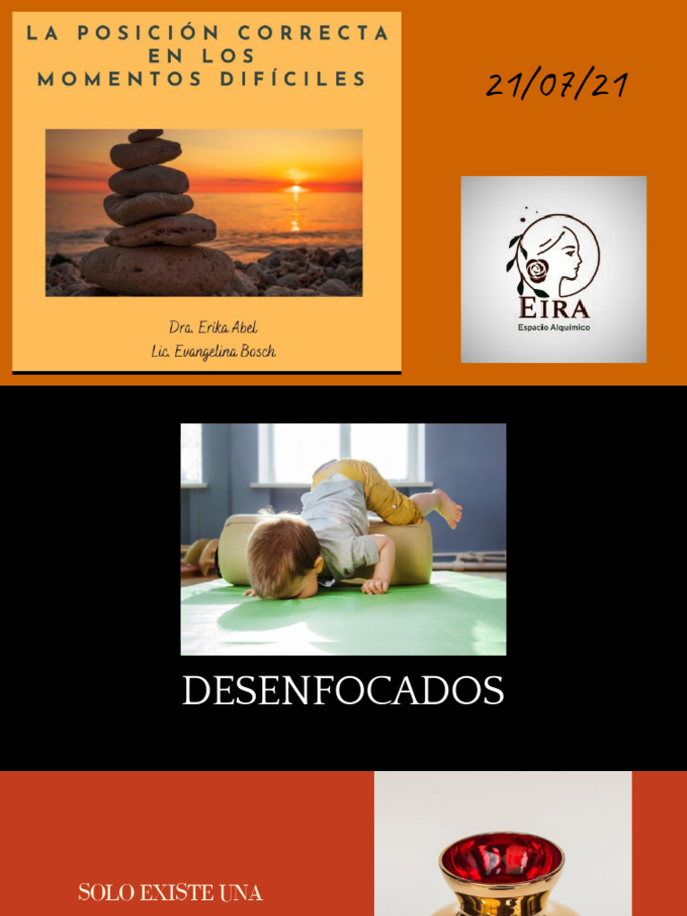 Afrontar Problemas y Evolución Personal | PDF