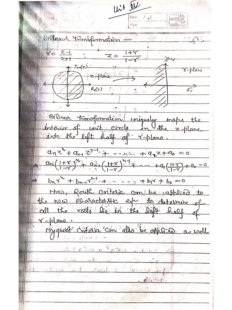 Dcs Notes Unit 4 Pdf