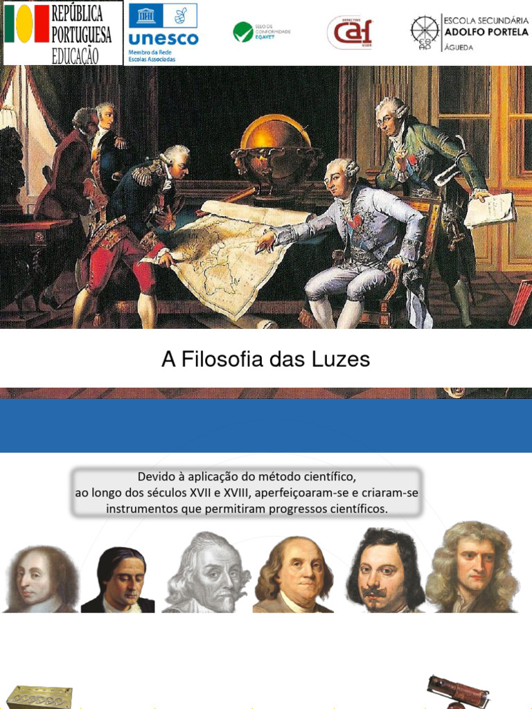 Iluminismo | PDF | Iluminismo | Jean-Jacques Rousseau