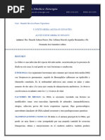 Otitis Media Aguda | PDF | Especialidades Medicas | Enfermedades y ...