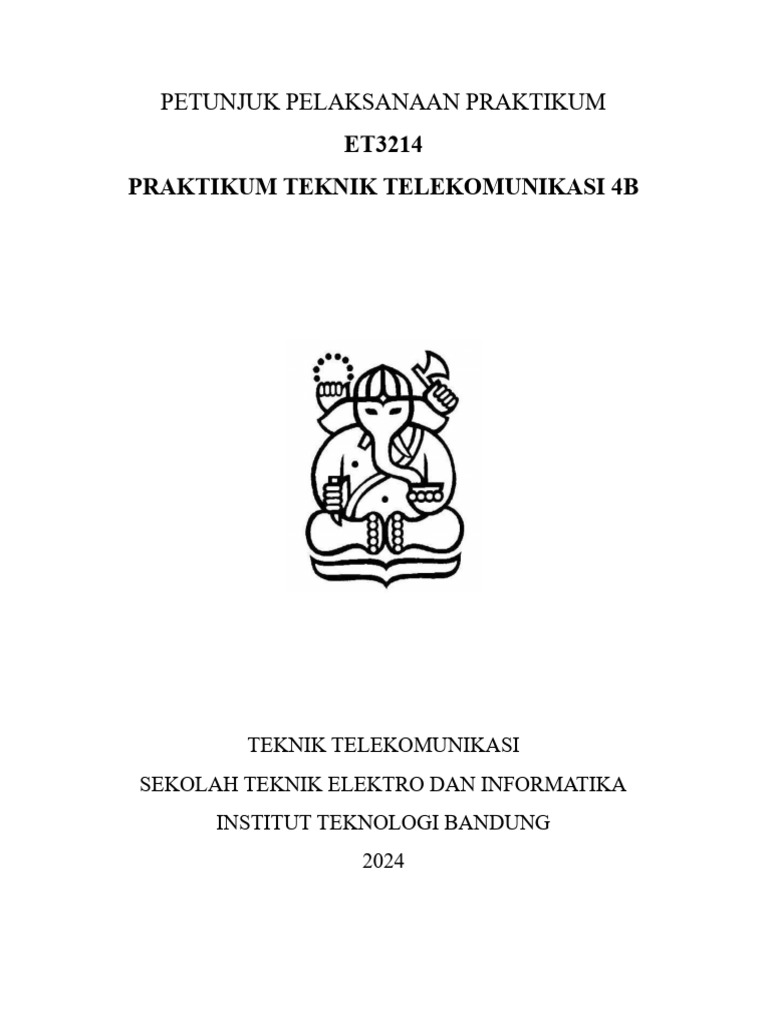 Modul 1 Siskom 2 | PDF